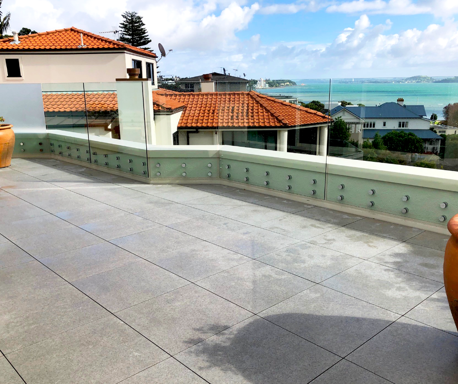 Polygon Road | Residential Deck Refurbishment - Gunac | Waterproofing ...
