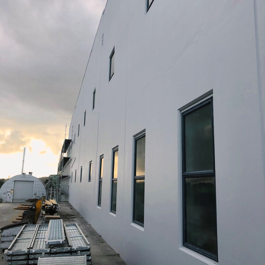 Titan Place - Exterior Coating - Gunac | Waterproofing Specialists